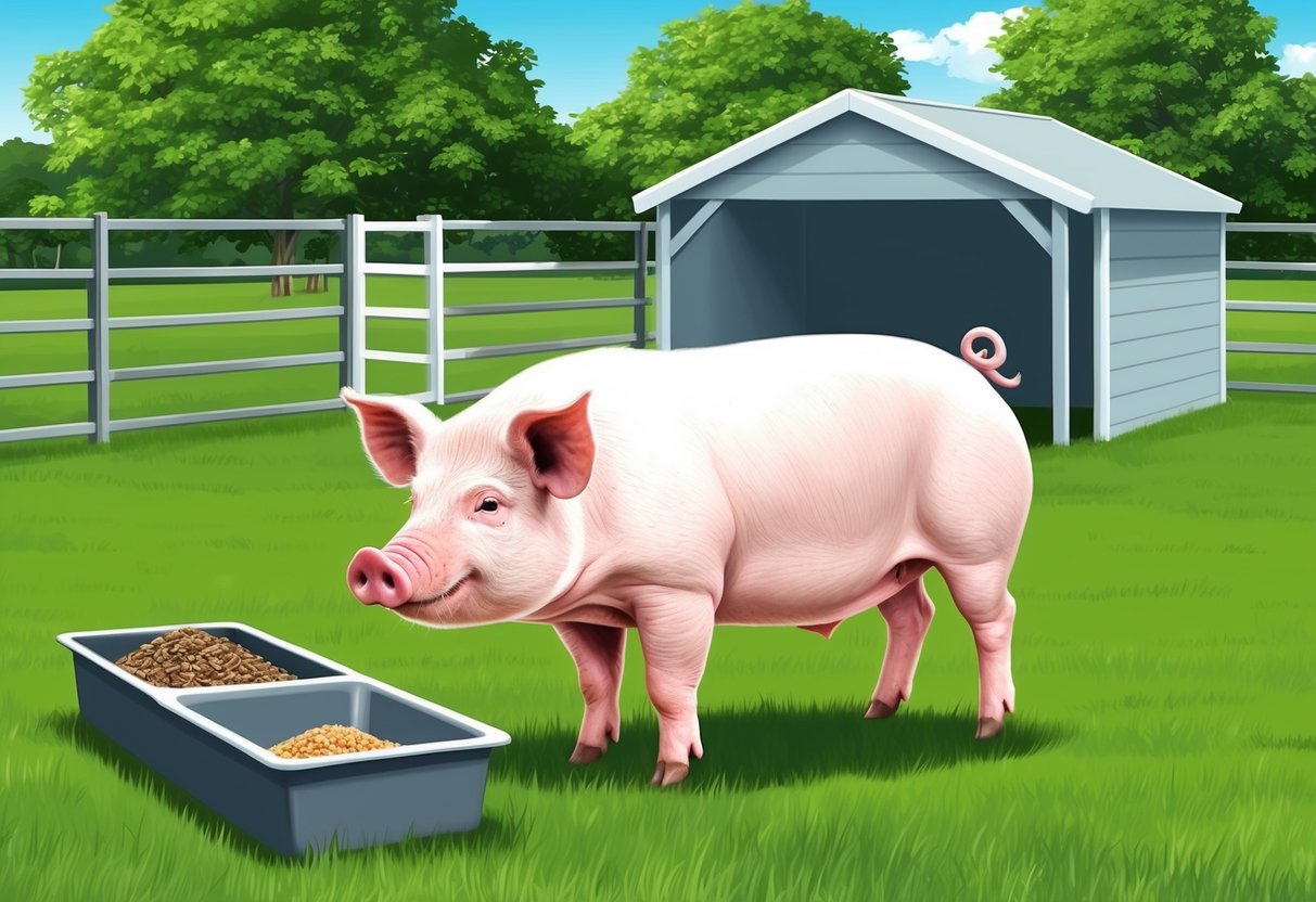 The Real Cost of Raising a Pig: Complete Breakdown for Beginners ...