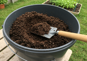 Homemade Organic Fertilizer: The Ultimate Recipe for Beginners - Green ...
