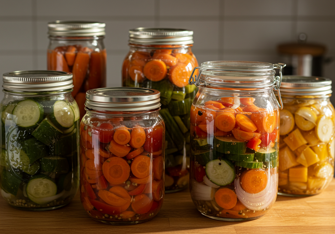 Home Fermentation Made Easy: Your Essential Guide - Green Thumb Daily
