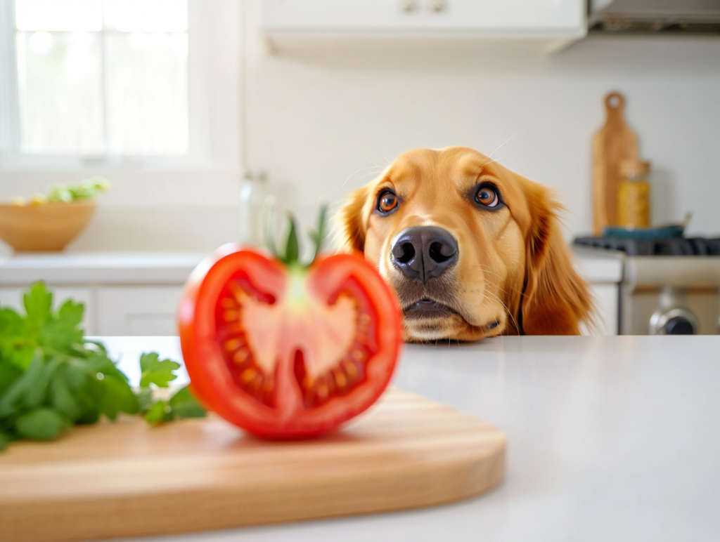 Is It Safe for Dogs to Eat Tomatoes? Find Out Now – Green Thumb Daily